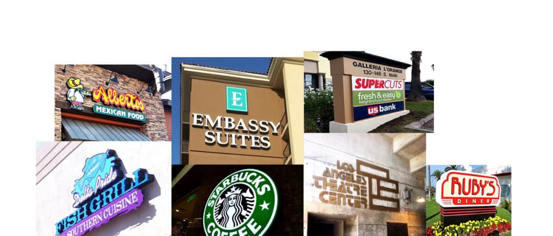 Signage & Custom Signs | by California Sign Company | Sign Makers