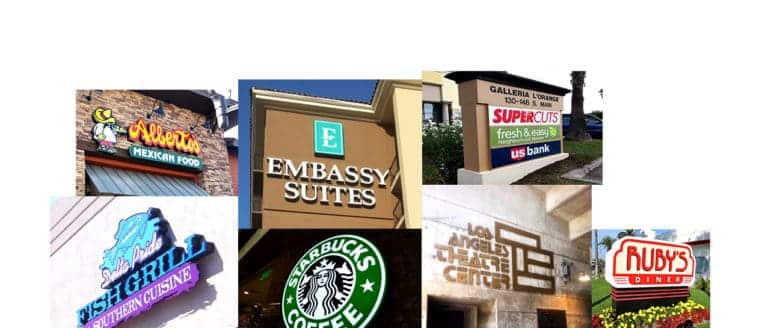 Signage & Custom Signs | by California Sign Company | Sign Makers