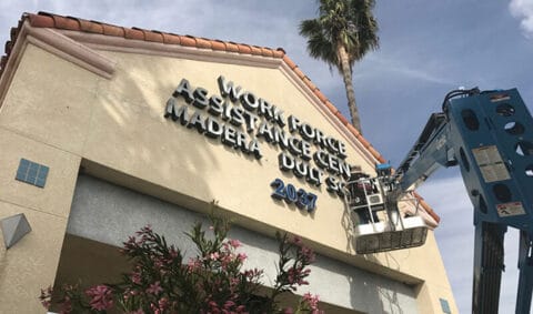 Commercial California Sign Company | Custom Signs & Signage